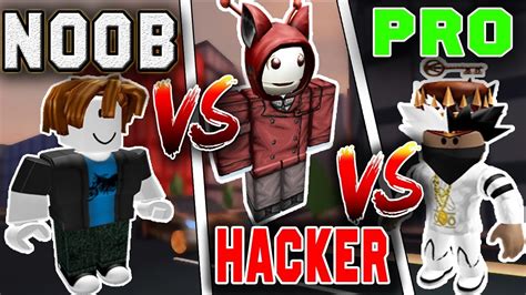 Noob Vs Hacker Vs Pro Roblox Jailbreak Edition Part 2 YouTube