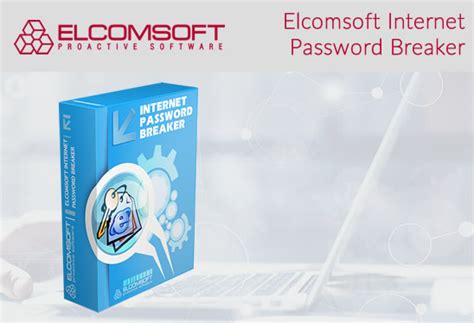 Elcomsoft Internet Password Breaker Cdfs Digital Forensic Products Training And Services