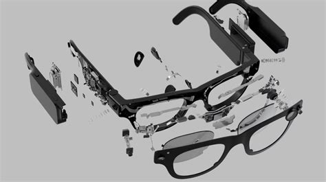 메타 연구용 스마트 안경 ‘아리아 젠2 공개 심박수 측정 음성 인식 마이크 추가 Ai 매터스 L Ai Matters