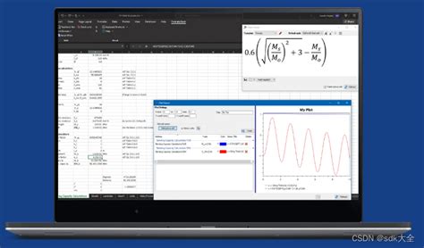 Excel数学、工程和科学计算插件：formuladesk Studio Csdn博客