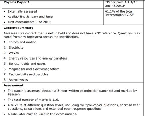 Edexcel IGCSE Physics Online Swansea College L Swansea L Wales