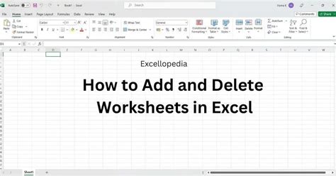 Title Bar In Excel Excellopedia Medium