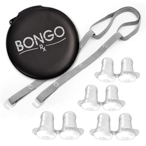 Bongo Rx Epap Therapy Device Starter Kit Robert Jacobson Surgical