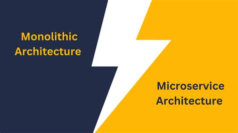 monolithic vs microservice which architecture fits your needs curotec