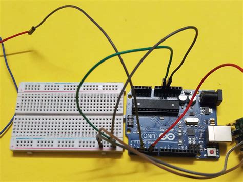 Pir Controlled Buzzer Using Arduino 5 Steps Instructables