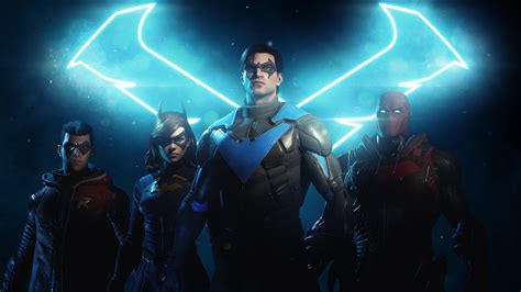 Gotham Knights Is Coming Out An Entire Four Days Earlier For Some