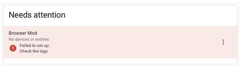 Browsermod Gone Crazy How To Fix A New Instance Frontend Home