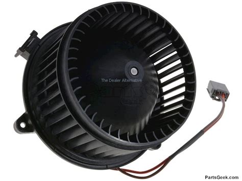 15 2015 Buick Verano Blower Motor Climate Control Ac Delco Autopart Premium Four Seasons