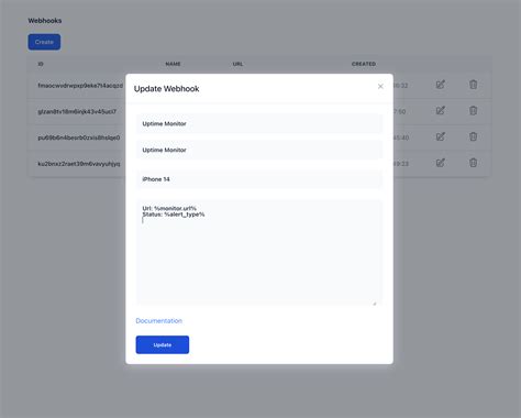 How To Integrate Pulsetic Webhooks Into Pocket Alert