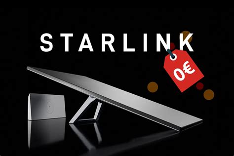 Starlink Tiene Una Tarifa Por Sólo 9€ Al Mes Pero No La Vas A Encontrar Fácilmente En Su Web