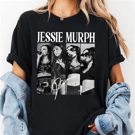 Jessie Murph Shirt Jessie Murph Inspired Graphic Tee Sad Girl Baddie