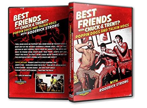 Chuck Taylor And Trent Present Best Friends With