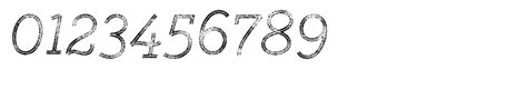 Gist Rough Light Three Font What Font Is