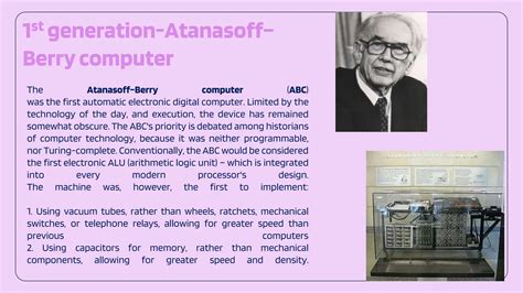 computer 2 pptx the generation of computer slide pptx computing