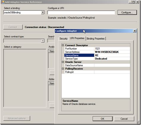 Biztalk Adapter Pack 20 Oraclebinding Steef Jan Wiggers Blog