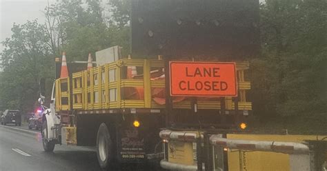 Ramp Closure From I 481 To Thruway Extended Due To Weather Waer