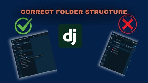 Stop Your Django Project Structure Is All Wrong Fix It Now Youtube