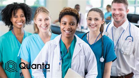 Why HCM And WFM Are Needed In Healthcare Quanta