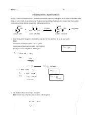 Chem 121 Prelab Questions Aspirin Synthesis Pdf KanyapatTanatteeraroj Name