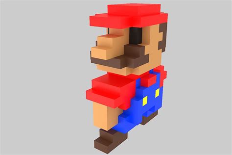 Mario Pixel