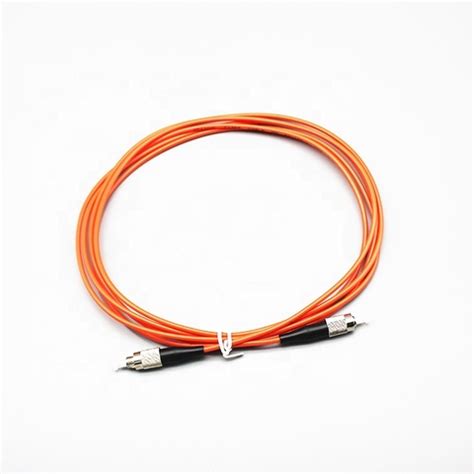 Buy Multi Mode Duplex Sc Pc Lc Pc Fiber Optic Patch Cord From Power Link Electric Co Limited