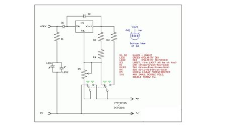 Membuat Signal Injector 4 20ma0 10vdc