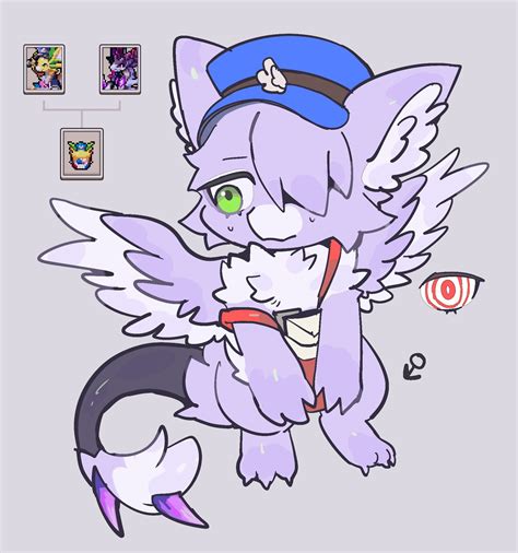 Lucio And Liberte Dragon Village Collection Drawn By Whity Danbooru