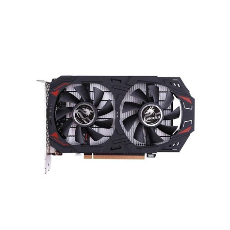 Colorful GeForce GTX 1050Ti NE 4GB GDDR5 128 Bit Graphics Card At Rs 19990 Https Tpstech