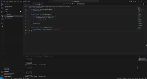 Yogitha Sy On Linkedin Hello Connections 🖐 🚀task 4connect 4 Game I Am