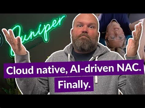 Finally Cloud Native AI Driven Network Access Control HPE Juniper Networking US
