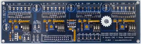 DIY CNC Controller Axis Assembly Instructions A Quick CNC Wiki