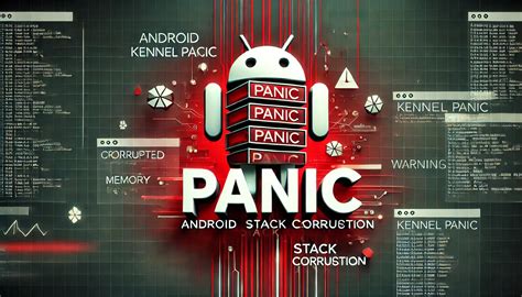 Android稳定性 第021篇 问题篇 Kernel Panic Not Syncing Stack Protector