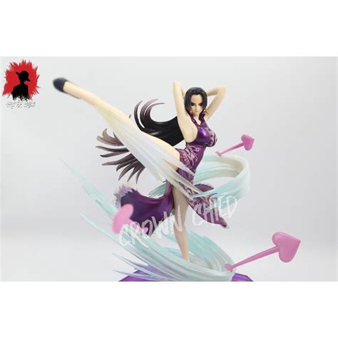 Jual Figuarts Zero Fzo Boa Hancock Love Hurricane Ver One Piece