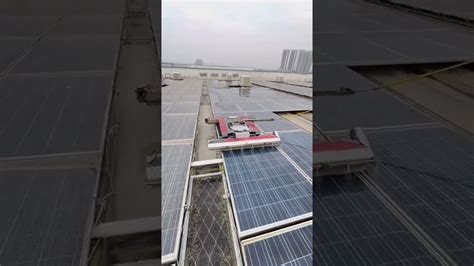 Solar Panel Cleaning Robot Efficiency And Cost Effectiveness Go IT