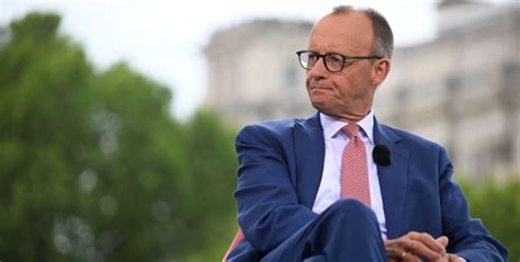 Фрідріх Мерц що відомо про нового канцлера Німеччини