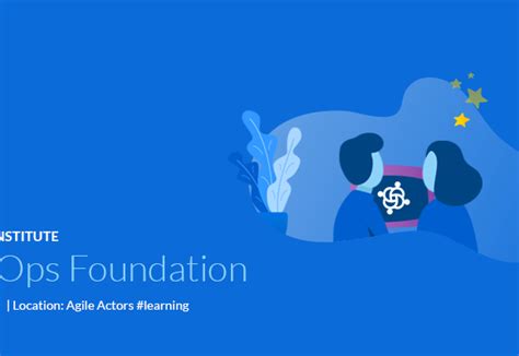 Apache Kafka Operations Agile Actors Learning