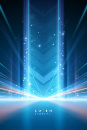 Blue Beam Vector Images Over 30000