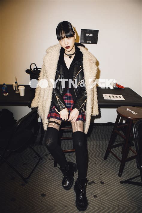 [패션and뷰티]2016 Fw 뉴욕패션위크 백스테이지 속 최소라 엿보기 Ytn