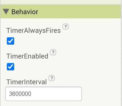 What Is The Maximum Value Of The Time Interval MIT App Inventor Help MIT App Inventor Community