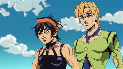 Vento Aureo Sex Pistols Appears Part Jojo S Bizarre Comparisons