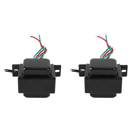 Pcs Tube Amplifier Single Ended Output Transformer K Output Cow For P P P Ohm DIY
