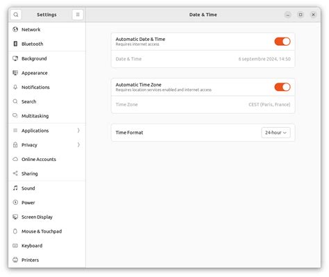How To Change Time On Ubuntu 22 04 Ask Ubuntu