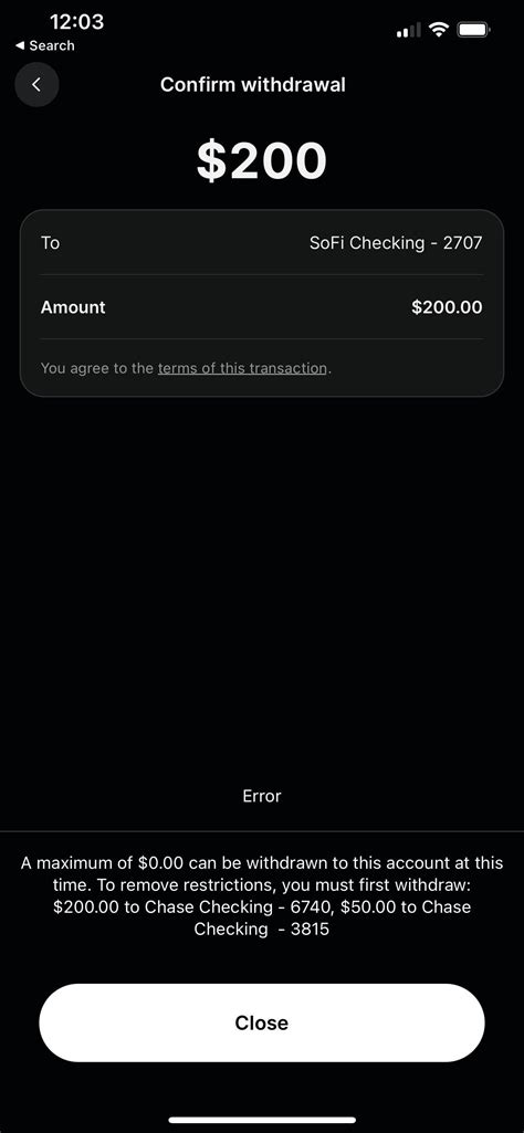 Why Is There A Restriction I Dont Even Have Those Accounts Anymore R Gemini