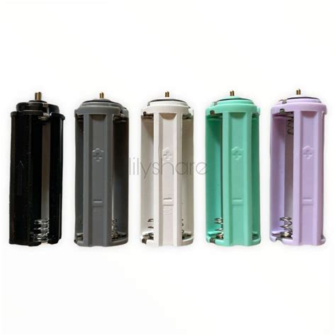Jual Socket Battery Lightstick Tempat Baterai Holder AAA Korean Light Stick Shopee Indonesia