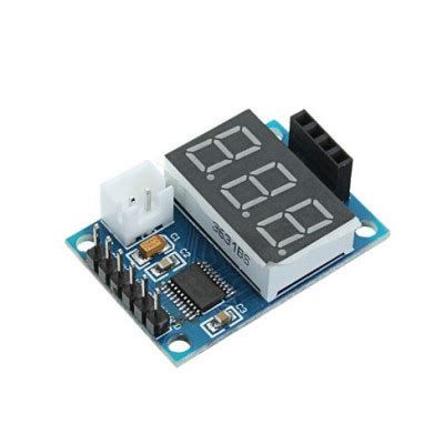 Digital Display For HC SR Ultrasonic Distance Sensor Module Buy Online At Low Price In India