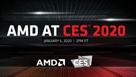 AMD At CES 2020 Event Live Blog AMD To Talk Zen 3 And RDNA2 TechPowerUp