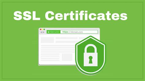 أهمية شهادات الحماية Sslفي حماية موقع الويب الخاص بك Servercenter2