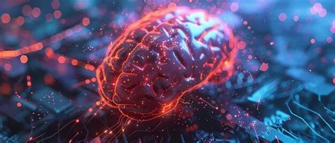 Premium Photo Neuromorphic Processor Abstract Concept Art