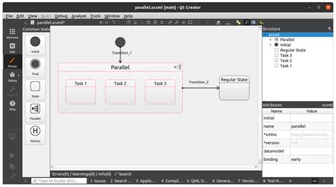 Parallel States HSMCPP Documentation