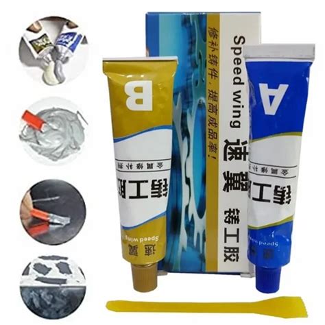 Casting Glue Metal Repair Paste For Pvc At ₹ 140piece Pasting Glue